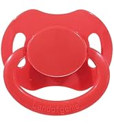 Amazon.com : Landofgenie Adult Size Large Shield Pacifiers Bear Shaped ...