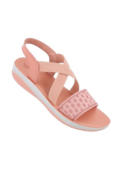 Buy Women's kitto Shoe Soft (Pink, Numeric_6) at Amazon.in