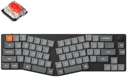 Keychron K11 Max Alice Layout QMK Wireless Custom Mechanical Keyboard ...