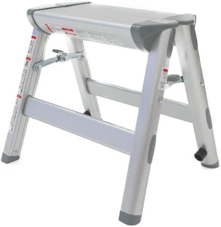 Amazon｜アルミ踏台 DK-DA01 1段｜DCMブランド - 踏み台・ステップ 通販