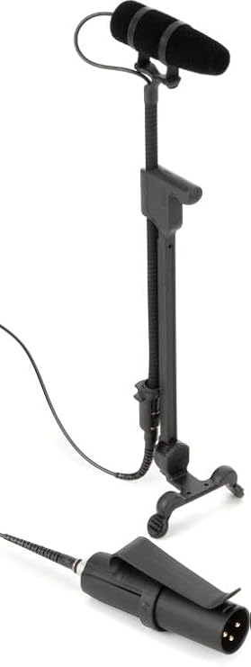 Amazon.com: DPA 4099 CORE+ Instrument Microphone with Guitar Mounting ...