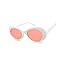 Amazon.com: Laurinny Authentic Clout Goggles Bold Oval Retro Mod ...