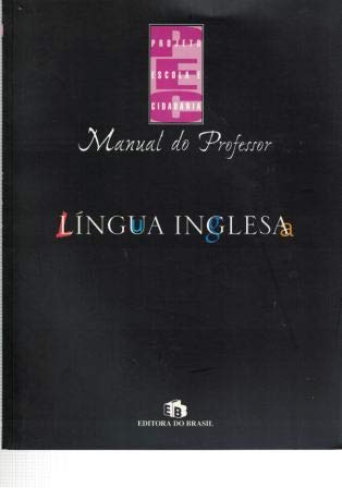 Pec - Manual do Professor - Língua Inglesa : Amazon.co.uk: Books