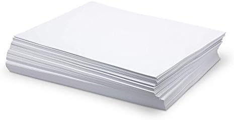 White Sheet Paper A4