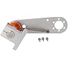 Amazon.com: Aluminum Alloy Encoder Bracket, Anti-skid Adjustable ...