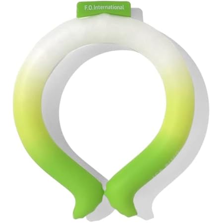 Amazon.co.jp: [F.O.インターナショナル] ICE RING アイスリング 正規品 28℃で凍る [新色登場！] (子供用 S ...