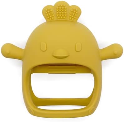Amazon.com : Smore Baby Silicone Teether Toy,BPA Free, Anti Dropping ...
