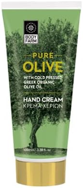 Body Farm Pure Olive Hand Cream 100ml : Amazon.co.uk: Beauty
