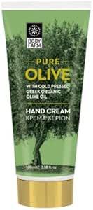 Body Farm Pure Olive Hand Cream 100ml : Amazon.co.uk: Beauty
