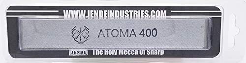 Amazon.com: 1x6 Atoma Diamond Sharpening Stone 400 Grit-Advanced ...