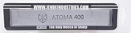 Amazon.com: 1x6 Atoma Diamond Sharpening Stone 400 Grit-Advanced ...