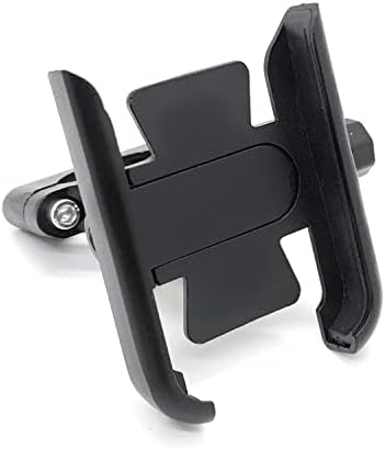NUDFSY Scooty Mobile Holder, Mobile Holder for Bikes, 360°Rotatable ...