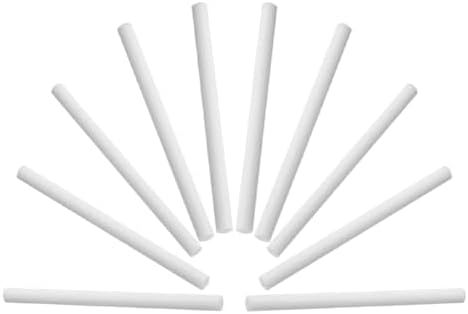 GENIANI Humidifiers Cotton Sticks Filter Replacement - Portable Wicks ...
