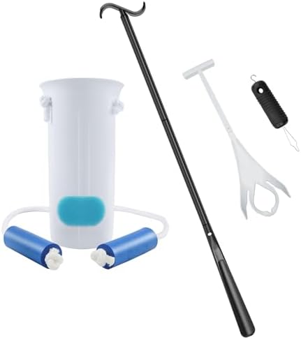 5 in 1 Sock Aid Device for Seniors Kit (Sock Put on and Remover Aid ...