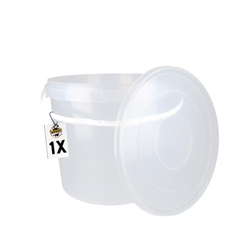 Leereimer mit Deckel – Die 15 besten Produkte im Vergleich - WinTotal