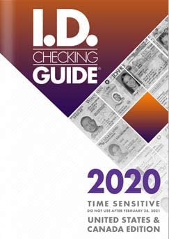 I.D. Checking Guide, U.S. & Canada Edition 2020: ID checking guide ...