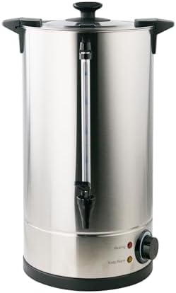 Hakka Water Urn Boiler 25L, Commercial Catering Hot Water Urn For Tea ...