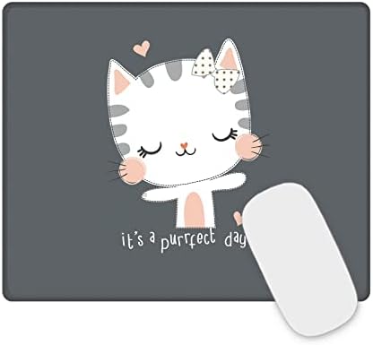 Amazon.com: ToLuLu Mouse Pad Small Mousepad with Stitched Edge ...