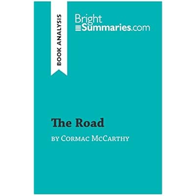 The Road by Cormac McCarthy: Detailed Summary and Chile | Ubuy