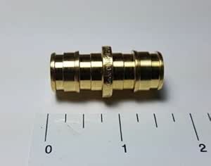 Amazon.com: 10 PC 1/2" PROPEX / PEX EXPANSION F1960 COUPLING, HQ ...