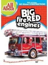 Amazon.com: All About Big Red Fire Engines : Movies & TV