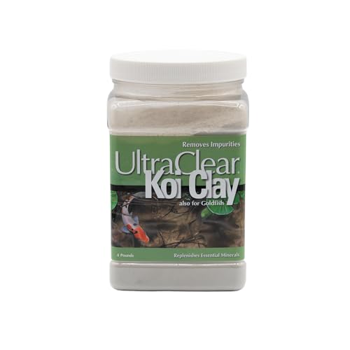 Best Bentonite Clay for Pond Liner: Top Sealing Options and Pond Care ...
