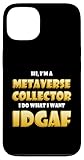 ・ブランド:Metaverse Collector Costumes And Gifts・製造元:アマゾンによるマーチャンダイジング・モデル:EBG27Q1MSHWJPIPHONE_13・製造元/メーカー部品番号:EBG27Q1MSHWJP...