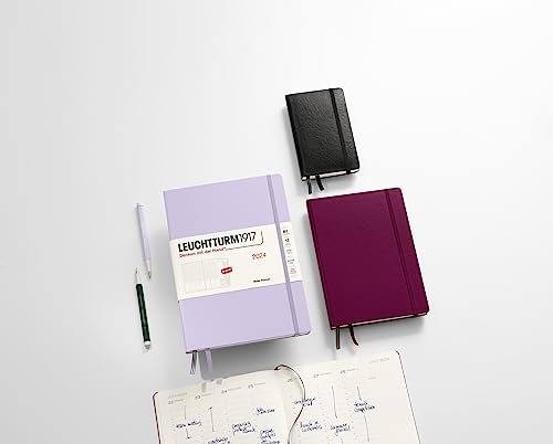 Snapklik.com : LEUCHTTURM1917 - Weekly Planner 2024