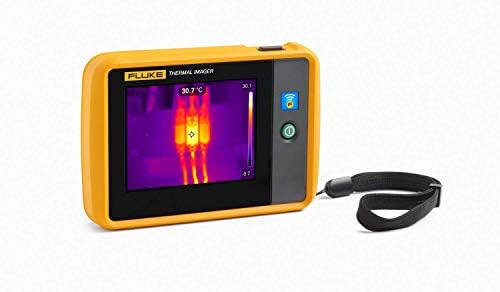 Fluke Pti120 Pocket Thermal Camera - 120 X 90 Pixel : Amazon.in ...