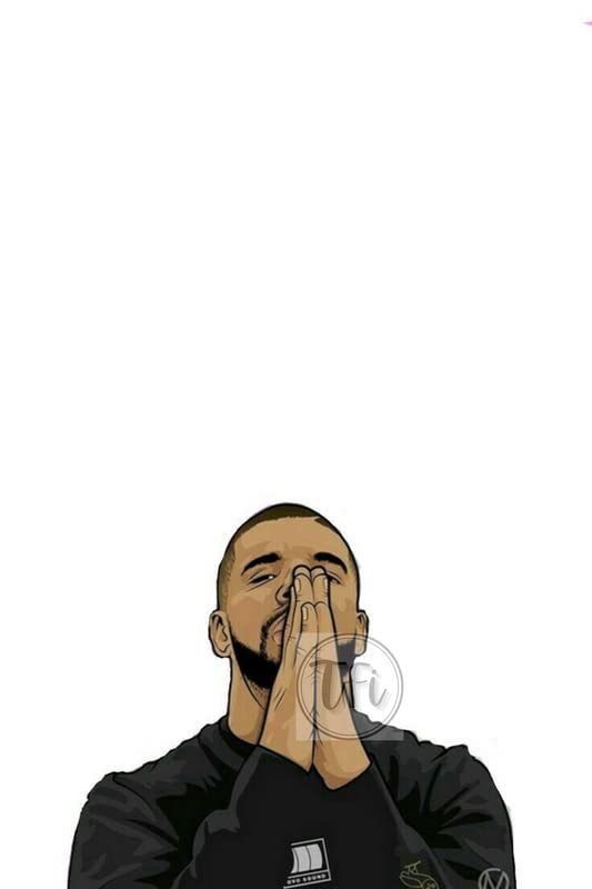 Drake Posters, Drake Canadian Rapper Posters for Wall, Unframed, with ...