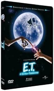 E.T. The Extra-Terrestrial (Collector's Edition) [DVD]: Amazon.co.uk ...