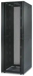 Amazon.com: APC NetShelter SX Enclosure with Sides - Rack - black - 42U ...