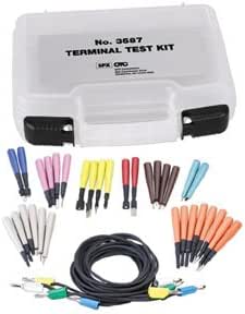Amazon.com: Otc Tools & Equipment 3587 Terminal Test Kit : Automotive