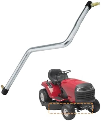 Amazon.com: Steering Drag Link, Compatible with Craftsman LT2000 ...