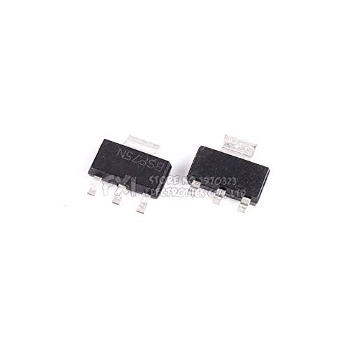10pcs/lot BSP75N SOT223 Original Authentic: Amazon.com: Industrial ...