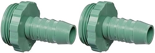 Amazon.com : Orbit 57188 3/4-Inch Manifold Poly Adapter, Green (Pack of ...