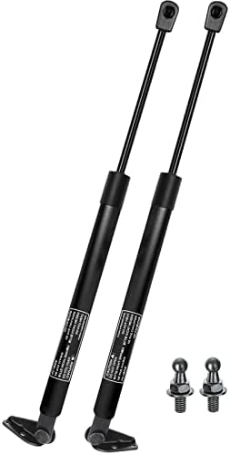 Amazon.com: YHTAUTO Rear Hatch Gas Struts Shocks Replacement for Mazda ...