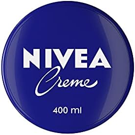 Amazon.com : Nivea Facial Cream Glass Jar 400 Ml : Music Recordings ...