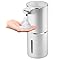 Amazon.com: Gotofine Automatic Foaming Soap Dispenser,4-Level Adjustable Foam, Wall Mount Soap ...