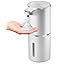 Amazon.com: Gotofine Automatic Foaming Soap Dispenser,4-Level Adjustable Foam, Wall Mount, USB ...