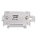 DIN Rail Mount Bracket 35mm Rail Mounting Bracket DIN Rail Relay ...