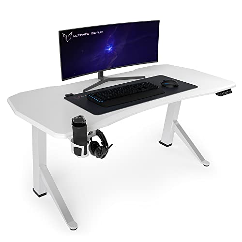 Gaming Tisch Weiß mit Led – Die 15 besten Produkte im Vergleich - kita ...