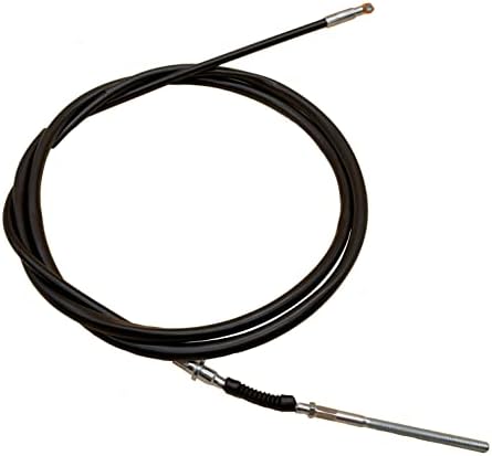 Rear Hand Brake Cable Compatible with Honda TRX300 Fourtrax TRX300FW ...