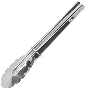 Stainless Steel Utility Tong 9 Inch, All Purpose Tong, Heavy Duty ...