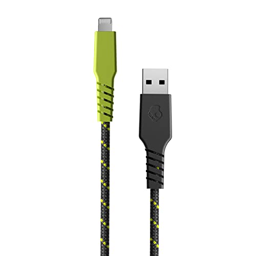 Skullcandy Line+ Braided Charging Cable, USB-A to Lightning - Chill ...