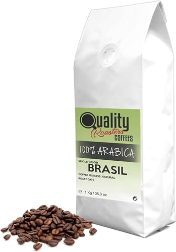 La historia del café en Brasil - Beber Café