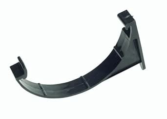 HUNTER WR10:W 2 X 112MM GUTTER SUPPORT BRACKETS (SINGLE FIXING) WHITE ...
