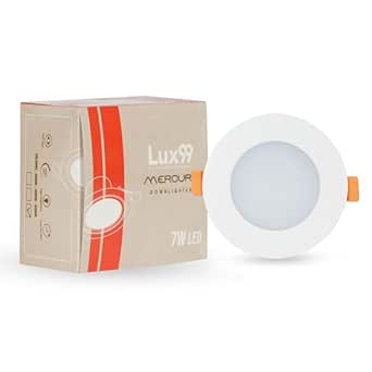 divinity lights Lux99 Mercury LED Ceiling Light for Living Room Hall ...