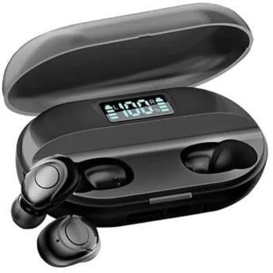 RoxFire T2 Earbuds/TWS/Buds 5.1 Earbuds with 300H Playtime, Headphones ...