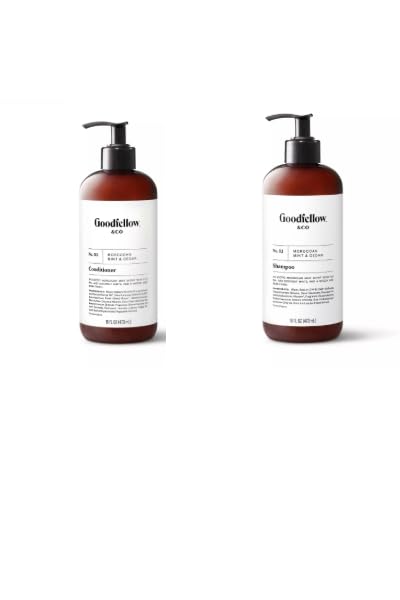 Amazon.com : Generic Goodfellow & Co Moroccan Mint & Cedar Shampoo and ...